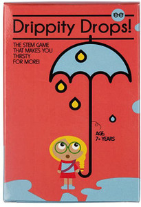 The Pretty Geeky Drippity Drops | STEM Educational Water Cycle Learning ...