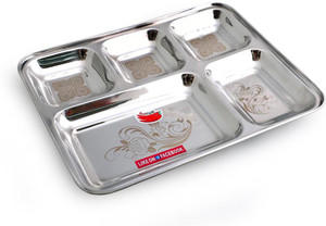 SAMRAT STAINLESS STEEL SAM_008_BHT Sectioned Plate Price in India - Buy ...