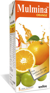 Mulmina Amla Orange Price in India - Buy Mulmina Amla Orange online at ...