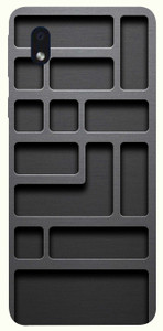 Everything. Back Cover for Samsung Galaxy M01 Core ( Blogs Print ...