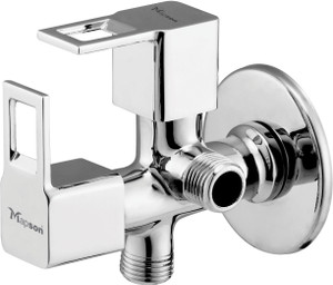 Mapson Venus Two Way Angle Cock Water Tap Twin Elbow Valve Faucet Price ...
