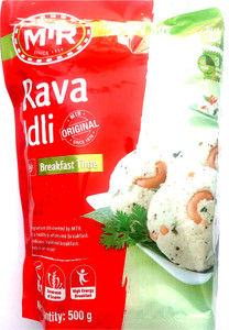 MTR RAVA IDLI MIX 500 g Price in India - Buy MTR RAVA IDLI MIX 500 g ...