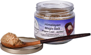THE HIMALAYAN Magic Premium Quality Flavoured Salt (Pisyun Loon) - 200 ...