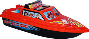Gift Box Small Size Plastic Made Indian Miniature Model Goa Beach Boat ...