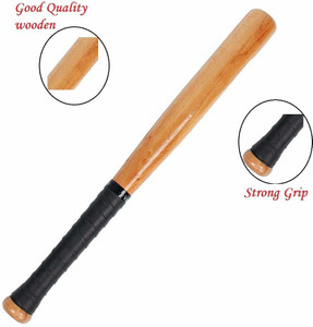 SanR Wood Baseball Bat,Defense Tool Willow Baseball Bat - Buy SanR Wood ...