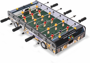 MITASHI Playsmart Table Top Football- Large Foosball Board Game ...