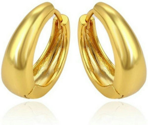 Flipkart.com - Buy GENUINEMARKETING Gold Kaju Bali Latest Style Bali ...