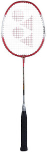 YONEX ZR100 Light Badminton Racquet - Red Red Strung Badminton Racquet ...