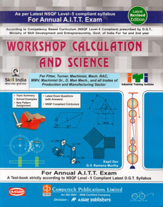 Workshop Calculation And Science For Iti: Buy Workshop Calculation And ...