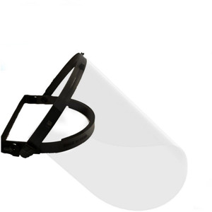 mechdel Movable Face Shield M100 Safety Visor Price in India - Buy ...