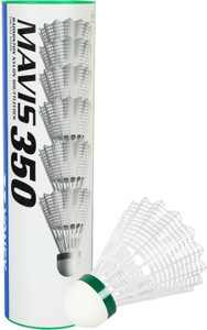 YONEX Mavis 350 Nylon Shuttle - Green - Buy YONEX Mavis 350 Nylon ...