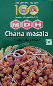 MDH CHANA MASALA Price in India - Buy MDH CHANA MASALA online at ...