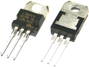 Zigshash 7809 9 Volts VOLTAGE REGULATOR IC Pack of 5pcs FET Transistor ...