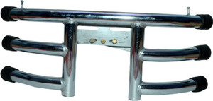 THE ONE CUSTOM 3 ROD U BEND LEGGUARD FOR RX100 and rx135 Bike Crash ...