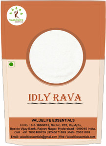 Value Life Idly Rava 1kg Price in India - Buy Value Life Idly Rava 1kg ...