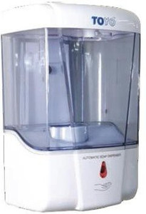 Toyo touchless hand Soapand sanitizer dispenser 600 ml Liquid, Shampoo ...