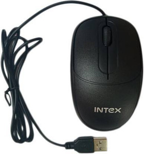 Intex ECO-6 Wired Ambidextrous Optical Mouse - Intex : Flipkart.com