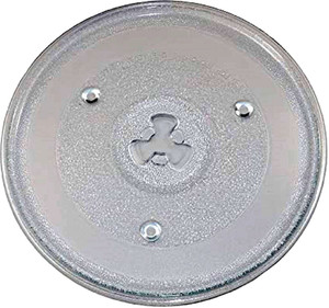MYRA 12.5 Inch Microwave Oven Replacement Turntable/Rotating/Baking ...