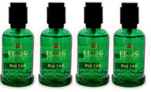 Buy FOGG Sultan Perfume 30Ml*4Pcs RG216 Eau de Parfum - 120 ml Online ...