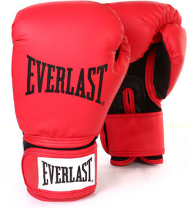 EVERLAST Boxing Gloves Classic Red Boxing Gloves - Buy EVERLAST Boxing ...
