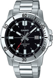 CASIO Enticer Men's Enticer ( MTP-VD01D-1EVUDF ) Analog Watch - For Men ...