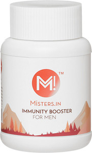 Misters.in Immunity Booster for men Price in India - Buy Misters.in ...