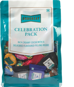 chocozay Mix Flavored Chocolates Celebration Truffles Price in India ...