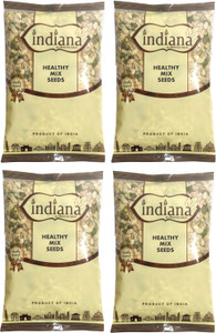 Indiana 4 in 1 Mix Seeds Char Magaz Mixed Seeds Price in India - Buy ...