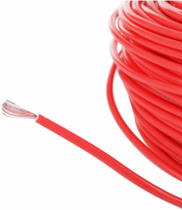 A-Mart™ PVC 2.5 sq/mm Red 70 m Wire Price in India - Buy A-Mart™ PVC 2. ...