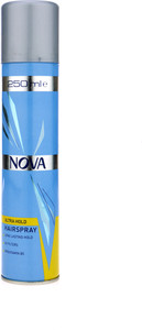 NOVA Ultra Hair Spray 250ml Hair Spray - Price in India, Buy NOVA Ultra ...