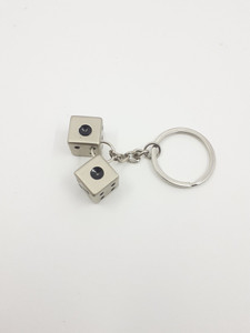 UNIQUE Double Dice Premium Key Chain Key Chain Price in India - Buy ...