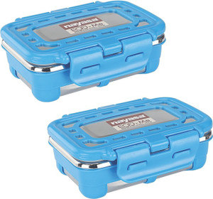 Flipkart.com | NAYASA Eco Me Stainless Steel Chutney Box - Set of 2 1 ...