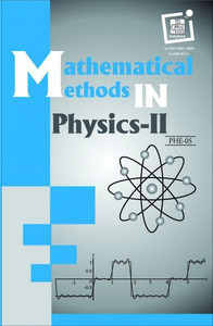 IGNOU PHE-05 Mathematical Methods In Physics-II : Buy IGNOU PHE-05 ...
