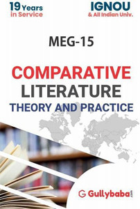IGNOU MEG-15 Contemporary Literature Theory And Practice (Including ...