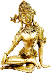 Vinjos Vastu Crafts Vastu Remedy Brass Indra Dev Idol Inder Dev Murti ...