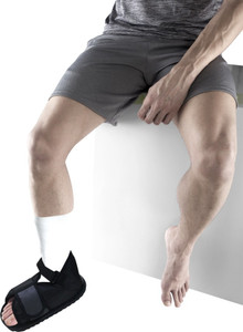 VISSCO Cast Shoe, for Stability & Protection while the Leg is in ...