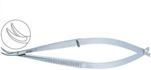 Forgesy Corneal Scissors (L,R) Set of 2 Needle Holders Price in India ...