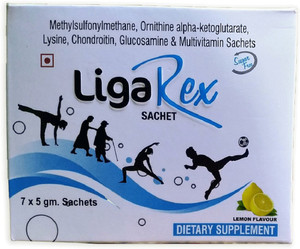 Ligarex Sachet (5 GM X Pack of 7 = 35 GM) Price in India - Buy Ligarex ...