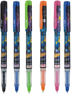 FLAIR Inky Monster by THE MARK Fountain Pen - Buy FLAIR Inky Monster by ...