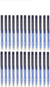 Rorito MAXTRON FLUID INK SYSTEM REFILL BLUE PACK OF 20PCS Gel Pen ...