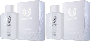 Buy DENVER Insight Eau de Parfum - 200 ml Online In India | Flipkart.com
