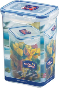 LOCK & LOCK Plastic Grocery Container - 1.3 L Price in India - Buy LOCK ...