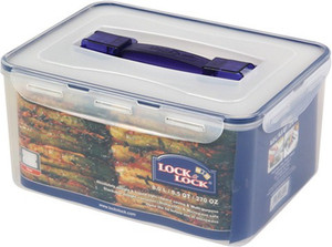 LOCK & LOCK Plastic Grocery Container - 8000 ml Price in India - Buy ...