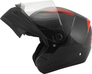 HEADFOX Smart BLUETOOTH with Inbuit PowerBank Motorsports Helmet - Buy ...