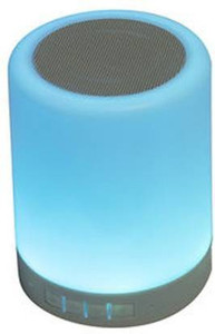 Buy BSVR LED Touch Lamp 719 Bluetooth Speaker High Sound Quality TF ...
