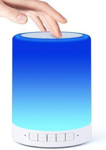 Buy Digiom Touch Lamp Color Changing Bluetooth Speaker 5 W Bluetooth ...