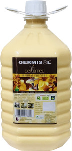 GERMISOL Perfumed Herbal Phenyl 5L - SPICE Citonella Price in India ...