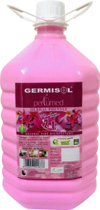 GERMISOL Perfumed Herbal Phenyl 5L - Mountain Magic Rose Price in India ...