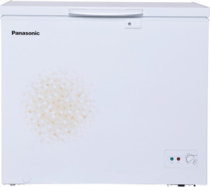 Panasonic 198 L Single Door Standard Deep Freezer Price in India - Buy ...