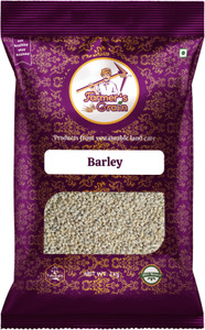 Farmers Grain Traditional Barley (1 kg) Barley Price in India - Buy ...